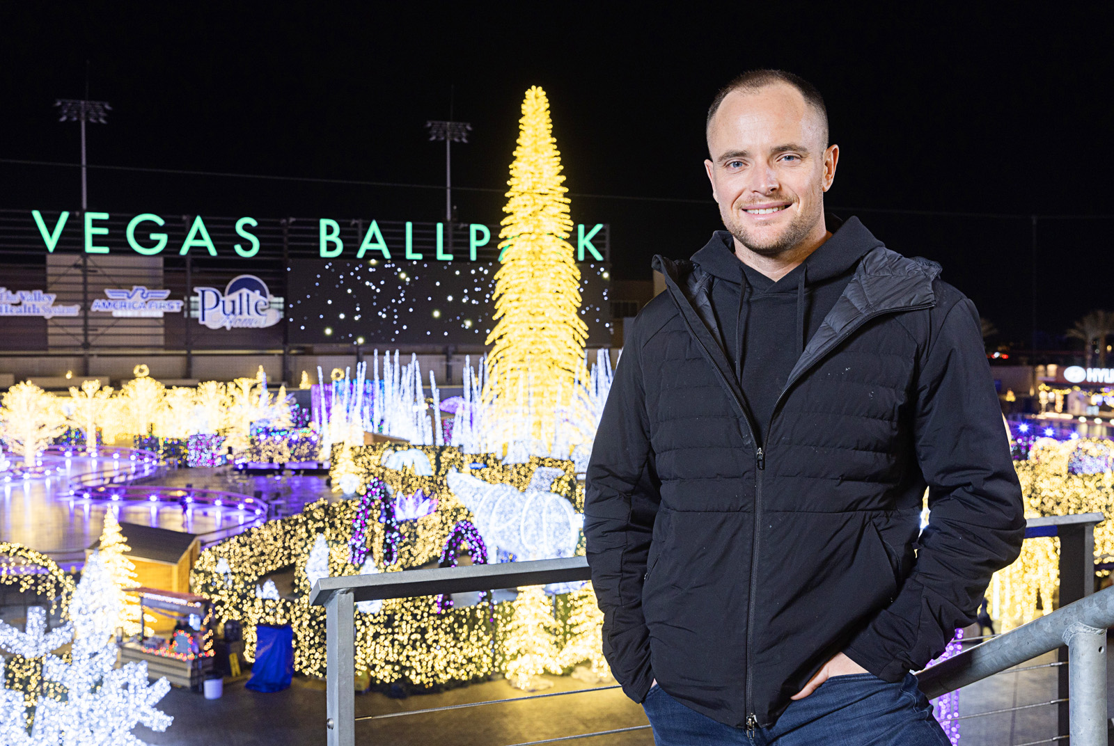 Kevin Johnson: CEO of Enchant - Las Vegas Sun News