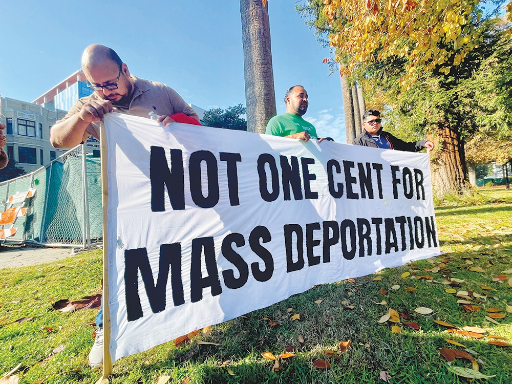 Immigration advocates rally Nevadans to protect families amid Trump’s ... Immigration advocates rally Nevadans to protect families amid Trump’s ...