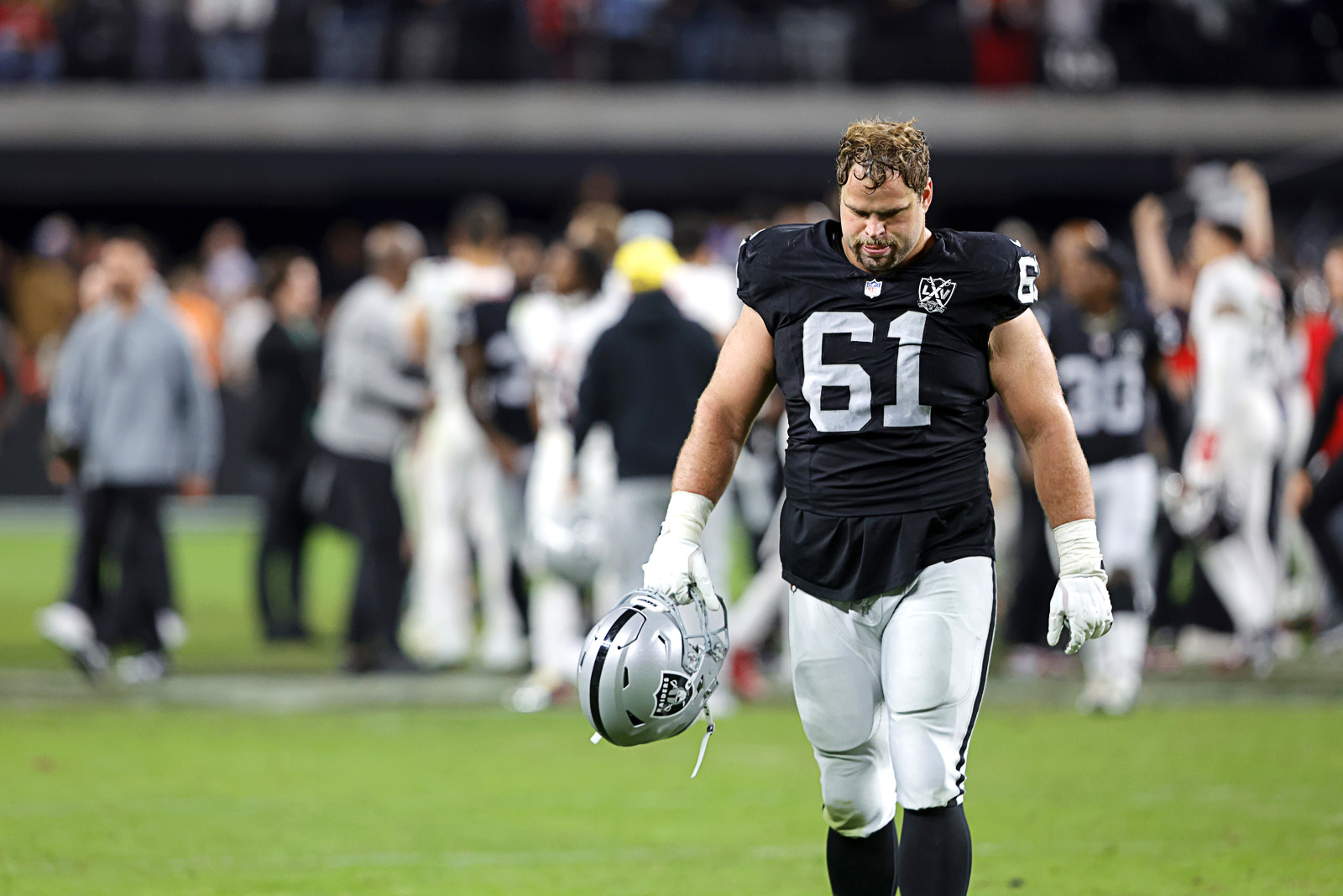 Falcons Defeat Raiders, 15-9 - Las Vegas Sun News