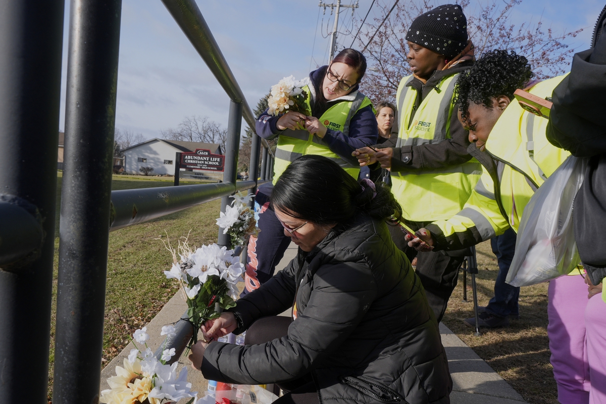 Police chief says motive for Wisconsin school shooting was a ...
