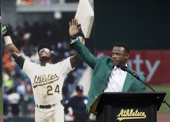 Column: Rickey Henderson’s death is the true end of baseball in Oakland ...