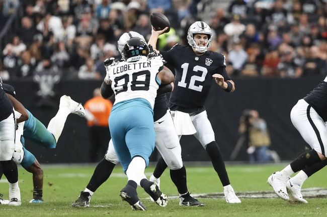Raiders finally prevail, snap 10-game losing streak with win over ...