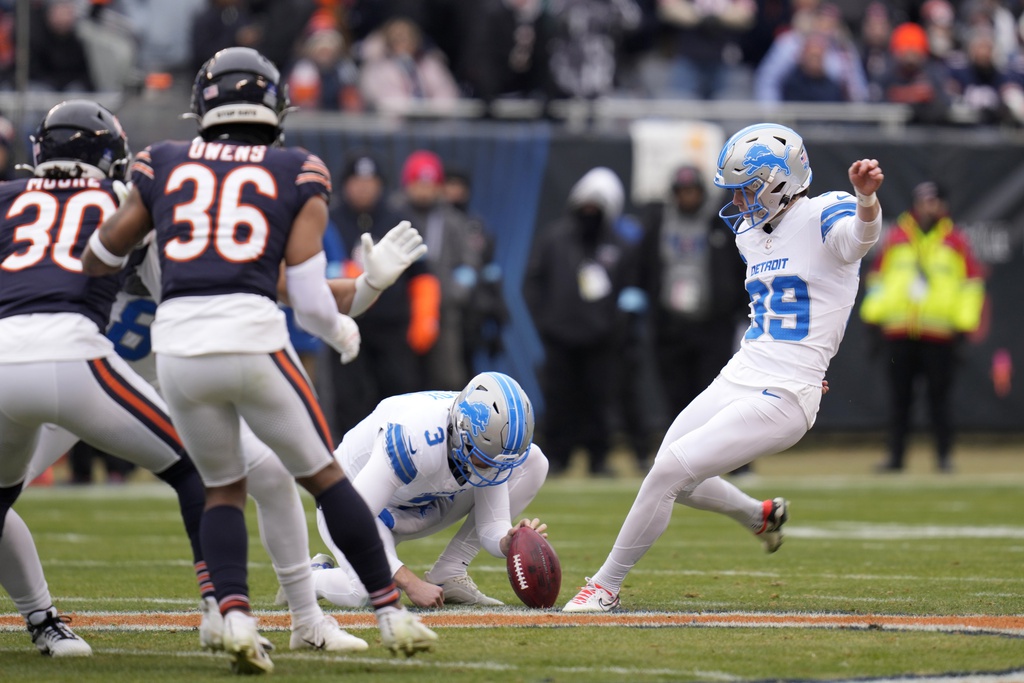 NFL players who use platform to share their faith say its their duty to ...