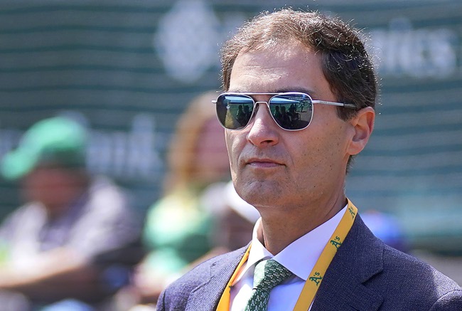 Athletics president Dave Kaval will resign in the coming days - Las ...