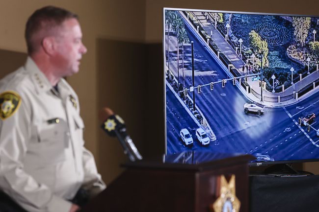 Authorities trace steps of soldier in Cybertruck blast at Trump’s Las ...