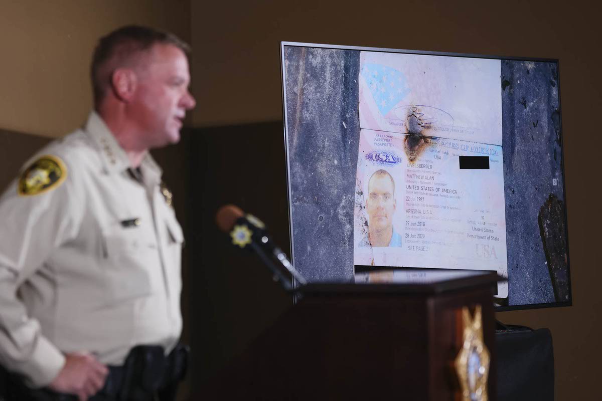 Police: Matthew Livelsberger used AI to plan Cybertruck explosion at ...