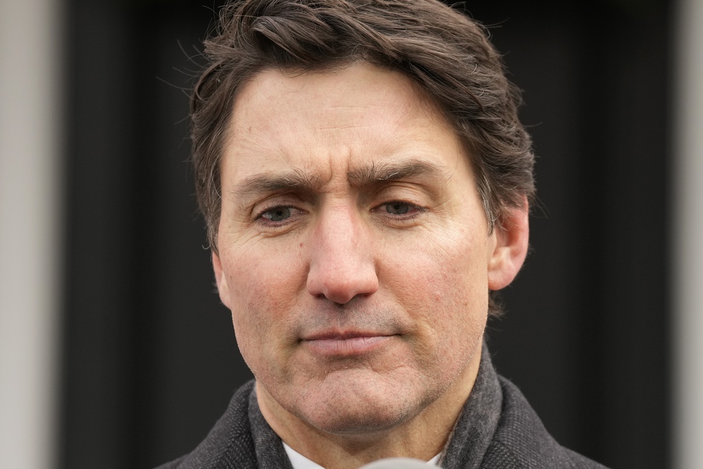 Canada's Trudeau announces resignation after nearly a decade as prime ...