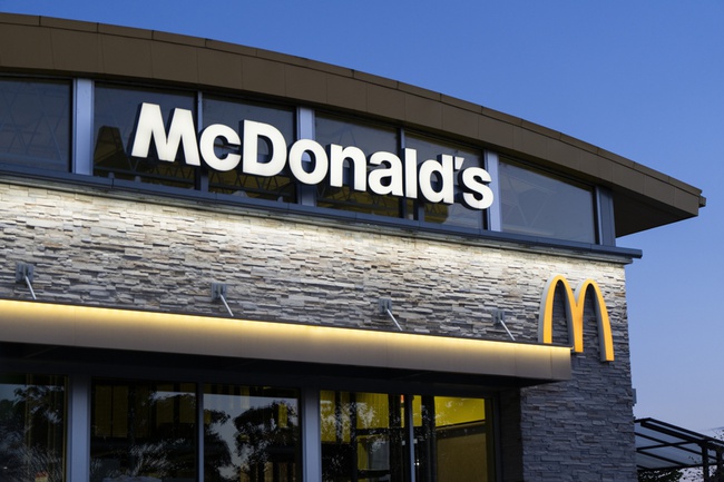 McDonald's is losing its low-income customers. Economists call it a ...