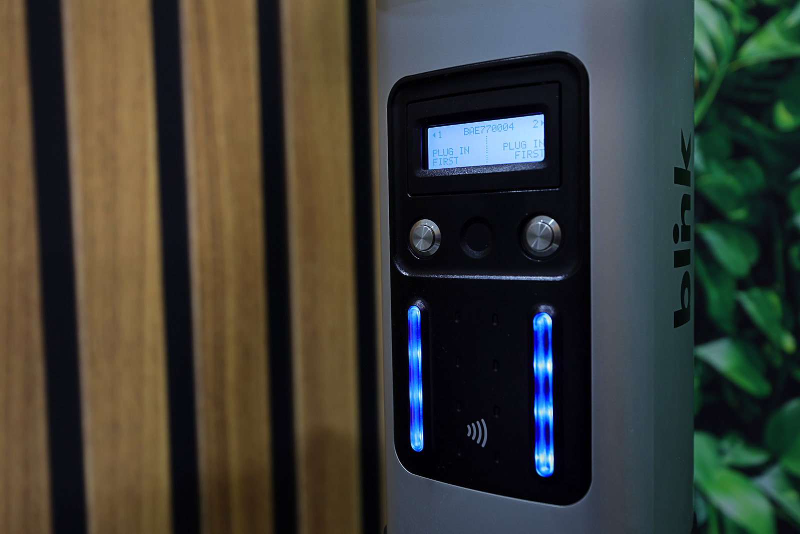 Blink Charging at CES 2025 - Las Vegas Sun News