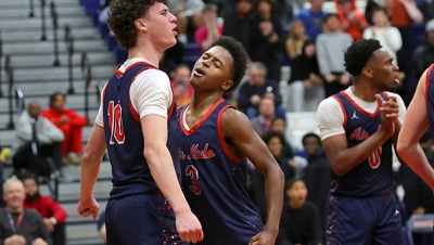 Bishop Gorman Boys Basketball - Las Vegas Sun News