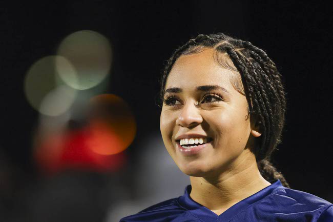 A's Player of the Month: Liberty's Kilolo Westerlund - Las Vegas Sun News