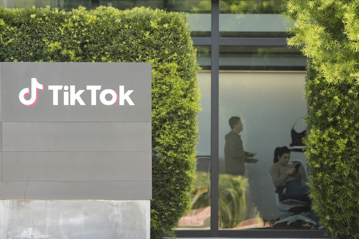 The rise — and potential fall — of TikTok in the US - Las Vegas Sun News