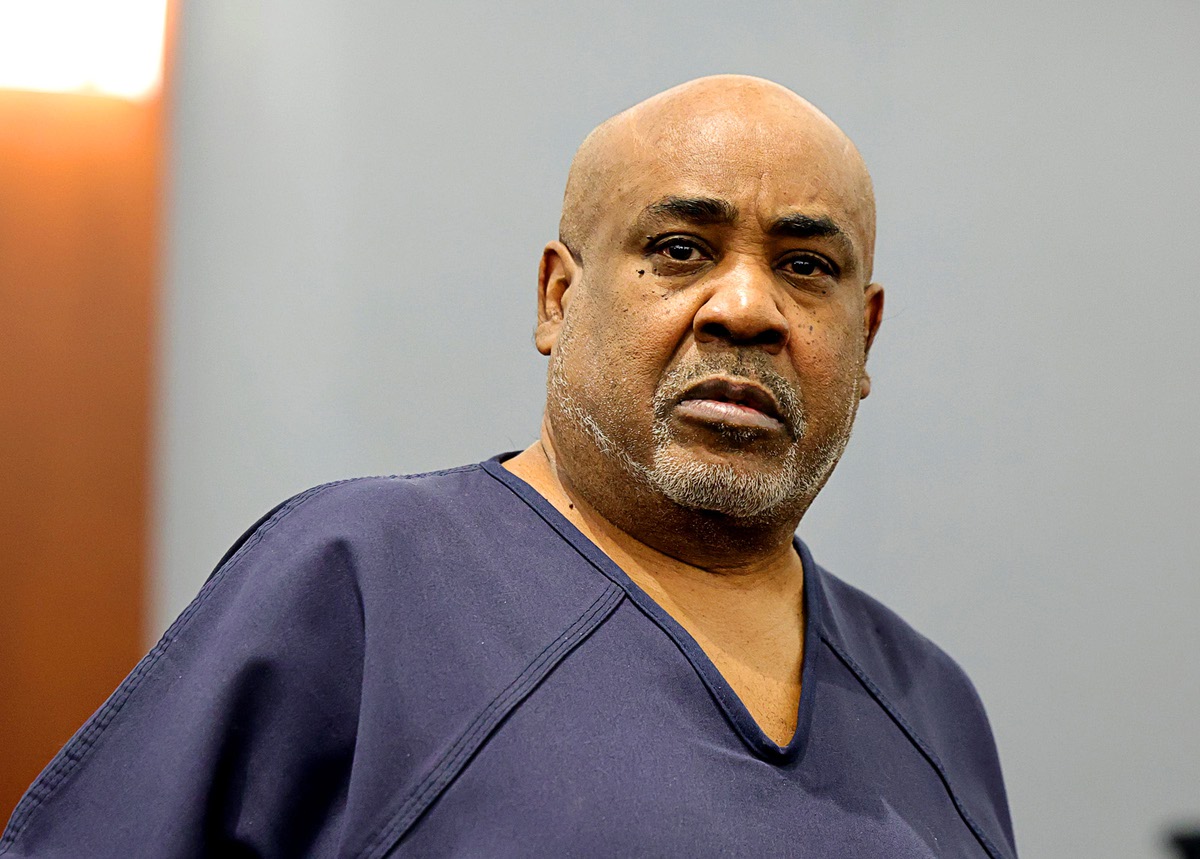 Murder charge upheld for the only suspect to face prosecution in 1996 ...