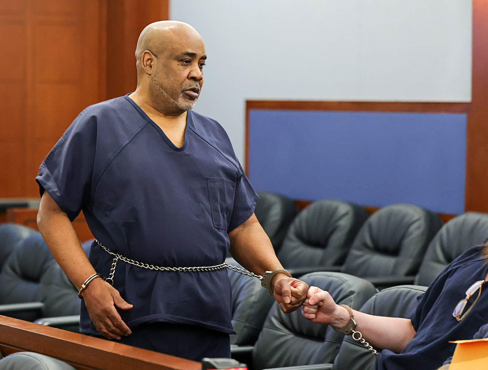 Motion by Duane Davis Denied - Las Vegas Sun News