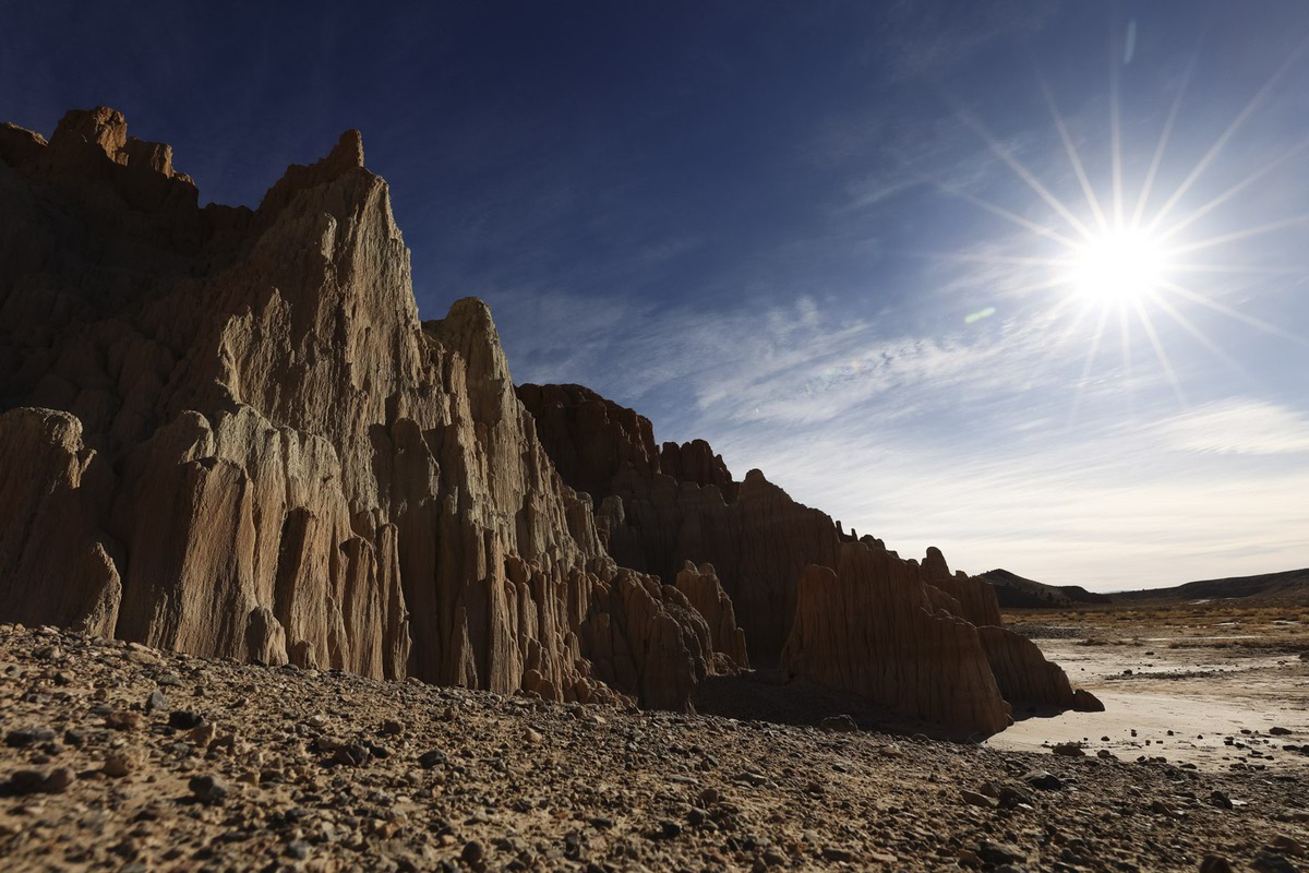 Nevada State Parks to waive entrance fees June 13 for Free Adventure ...