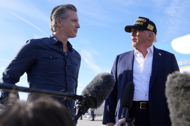 Trump administration pulls billions in funding for high-speed rail ...