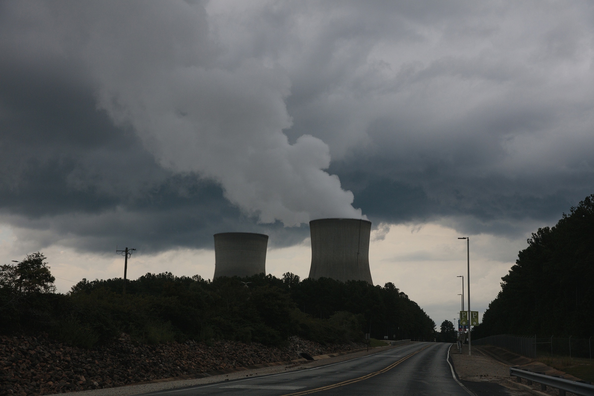 Nuclear energy can be clean, efficient, but dangers still remain - Las ...