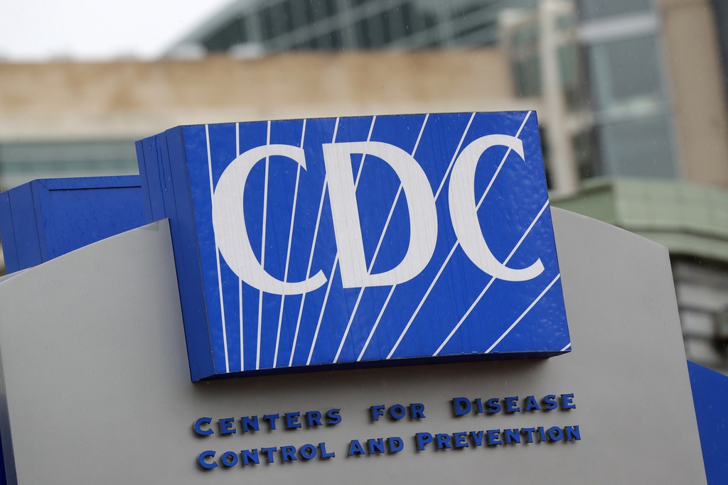 Shooter attacked CDC headquarters to protest COVID-19 vaccines - Las ...