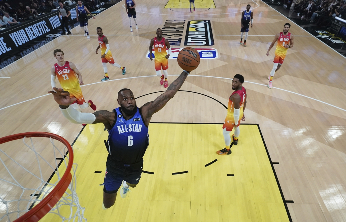 The new NBA All-Star format is here, and Sunday night will show whether ...