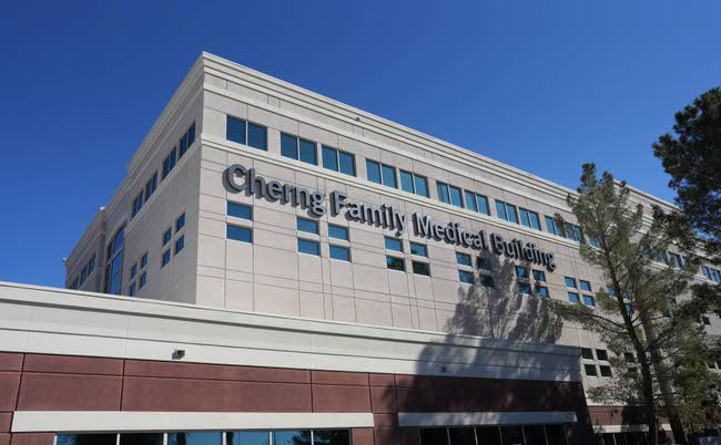 Historic $17M donation to help Las Vegas' St. Rose Dominican Hospital ...