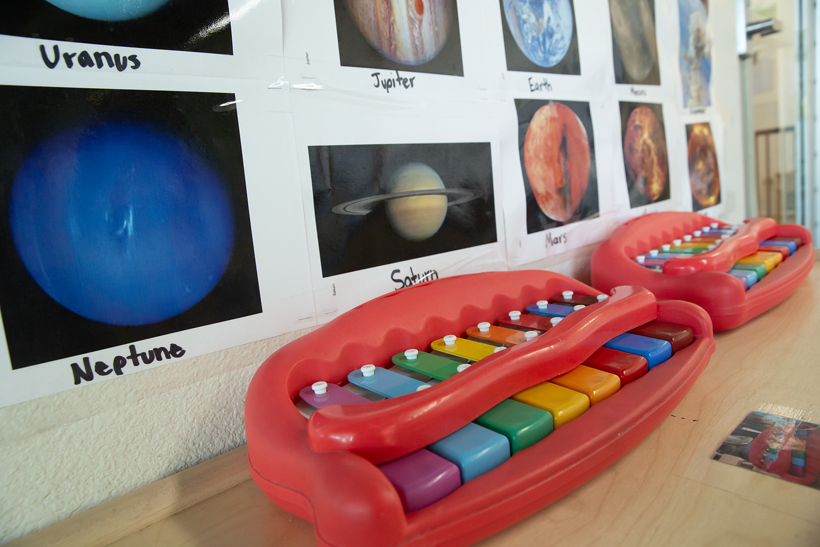 UNLV Lynn Bennett Early Childhood Education Center Expansion ...