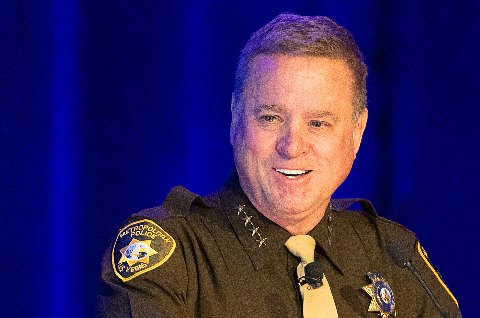 2025 State of the Department - Las Vegas Sun News
