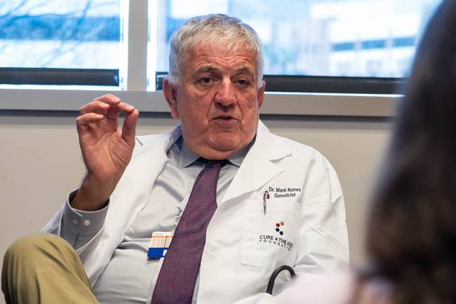 Cure 4 the Kids strengthens pediatric care in Nevada with new geneticist - Las Vegas Sun News