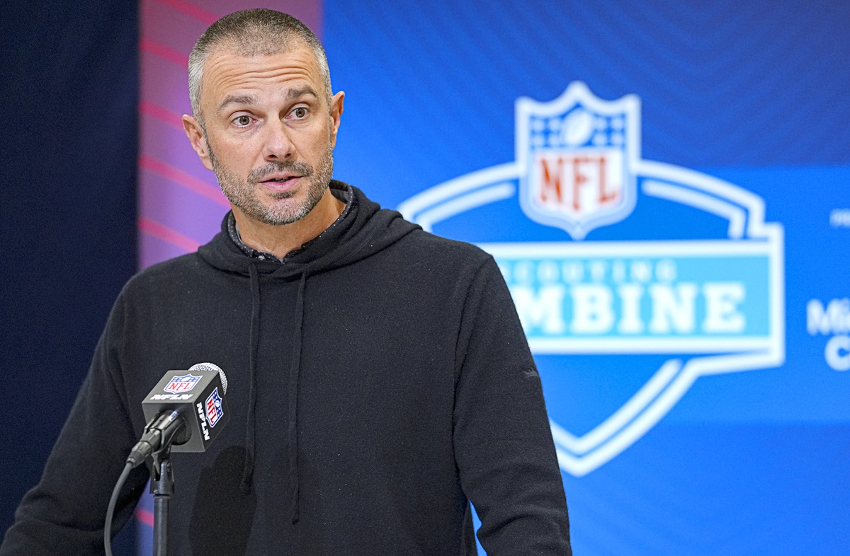 Analysis: It’s John Spytek’s time to shine for Raiders - Las Vegas Sun News