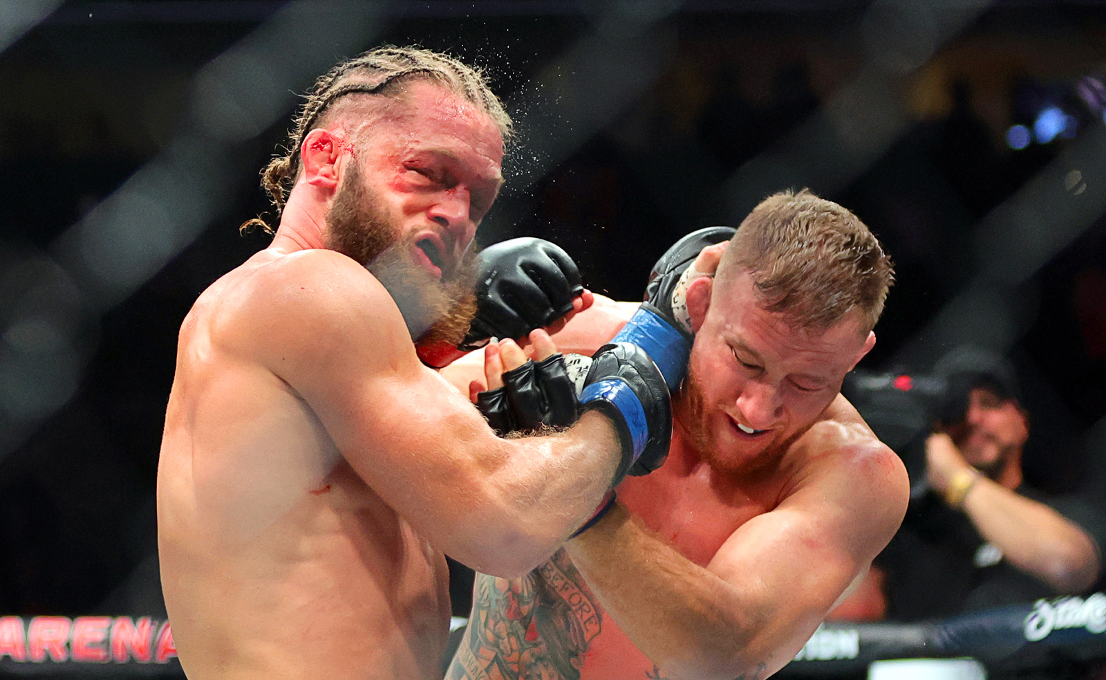 UFC 313 Undercard - Las Vegas Sun News