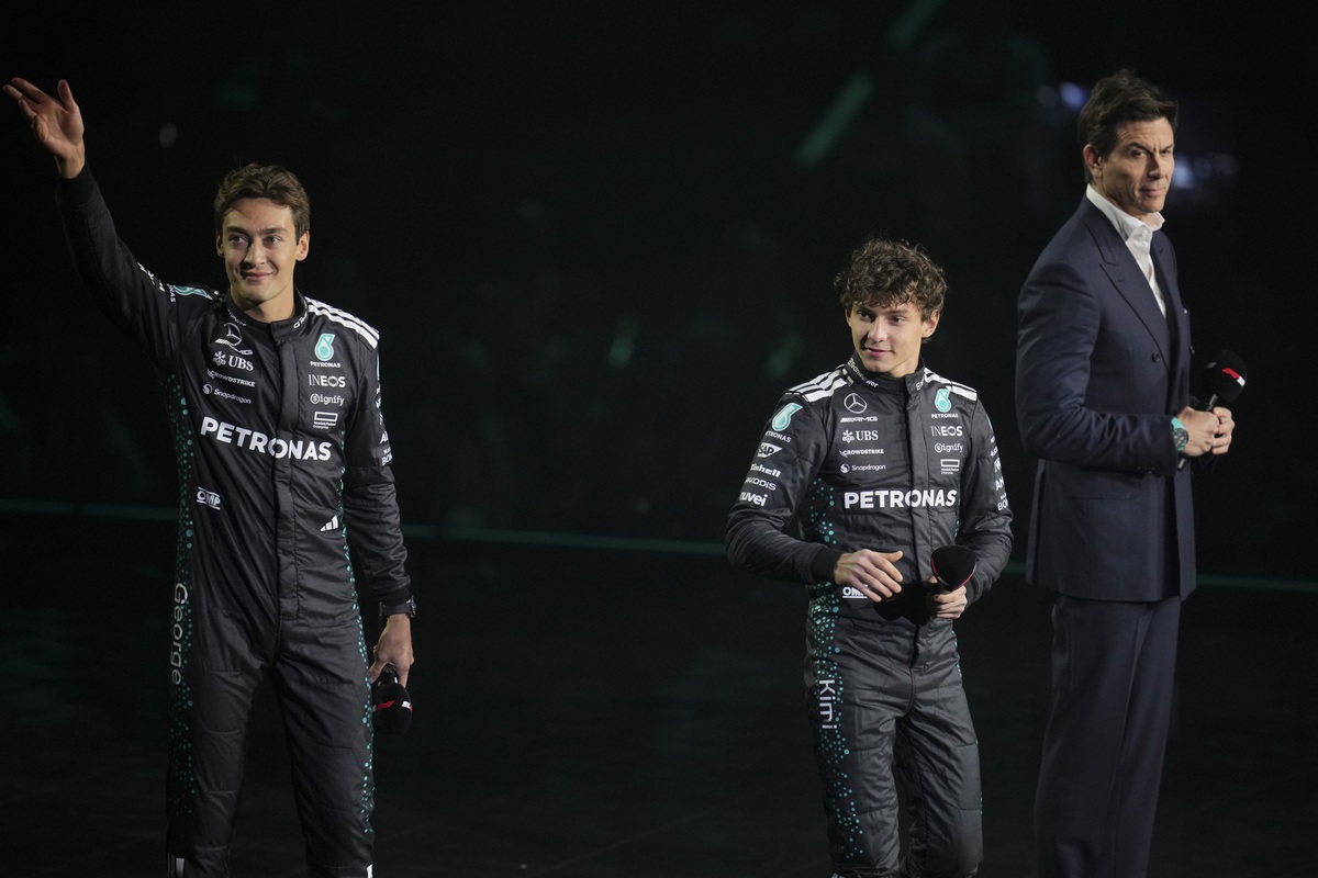 Meet Formula 1's biggest rookie intake in years. Some already are ...