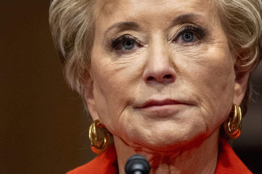 Education Department cuts half its staff as Trump vows to wind the ...