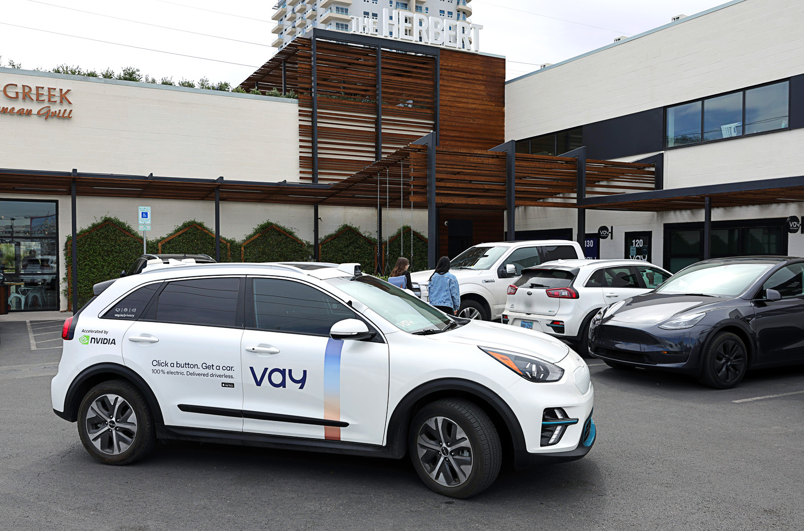 Vay Technologies - Las Vegas Sun News