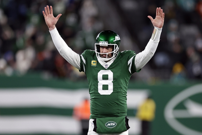 Former Super Bowl MVPs Aaron Rodgers and Cooper Kupp hit the open ...