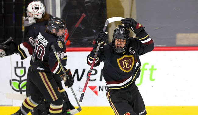 Golden Knights help launch new high school hockey league in CCSD - Las ...