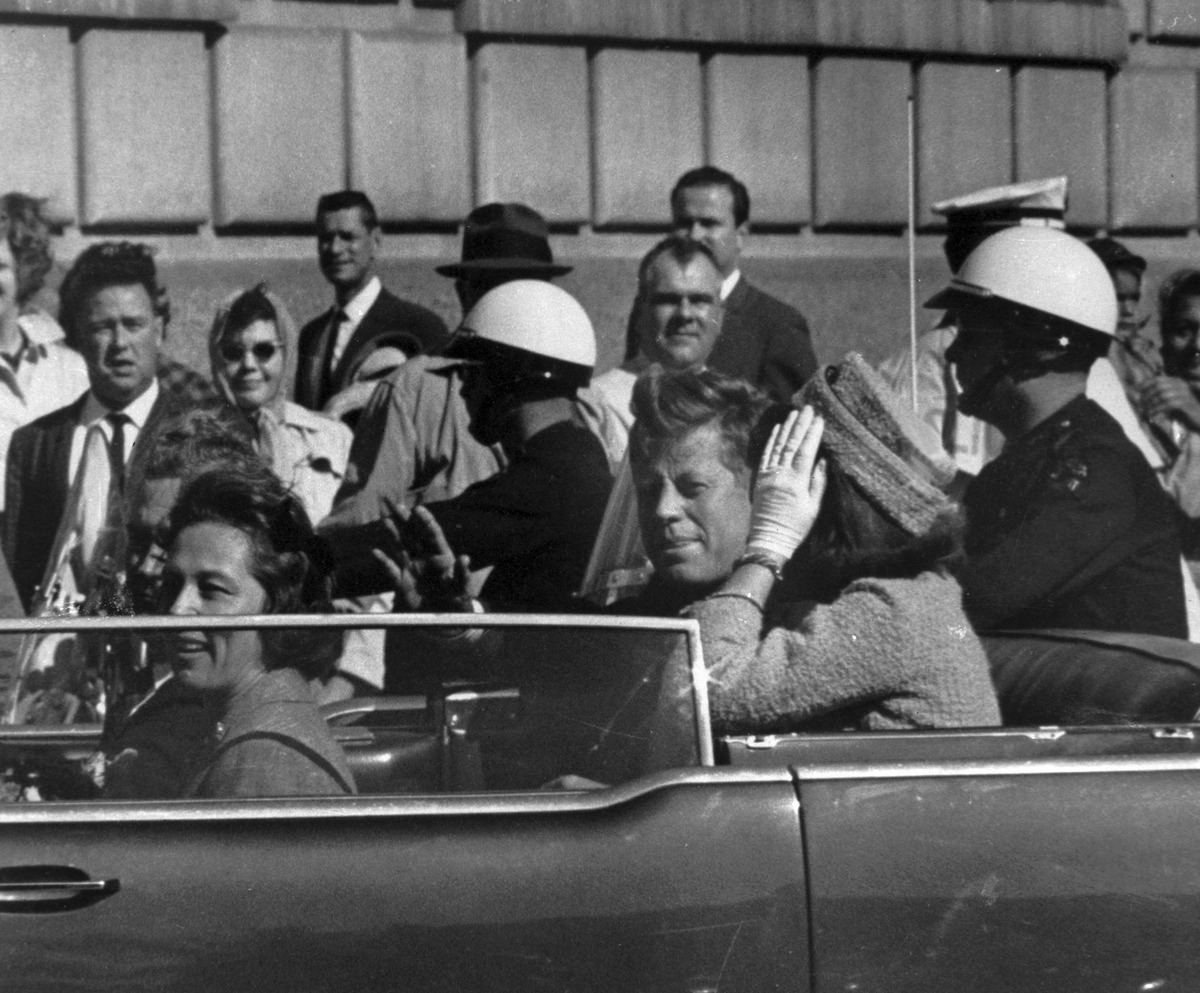 Newly released JFK assassination files reveal more about CIA but don't ...