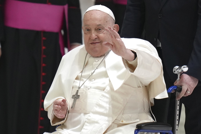 Pope Francis to be released from hospital Sunday after 5 weeks fighting ...