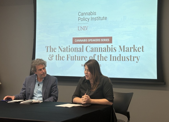 Nevada’s cannabis industry is positioned to grow should federal policy ...