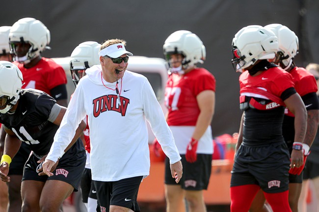 Mullen’s rebuilt roster signals UNLV’s ambitions to rise beyond the ...