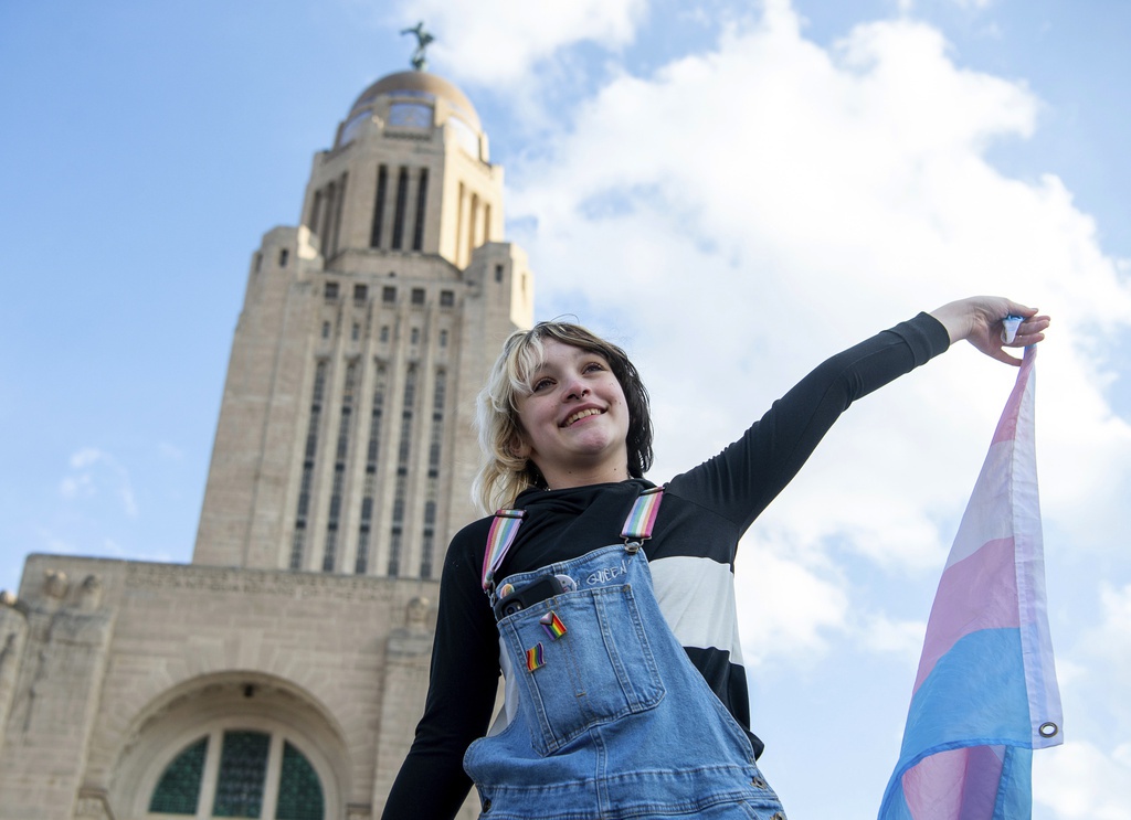 Under the new Trump administration, this year’s Transgender Day of ...