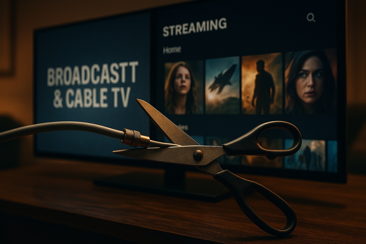 Cord-cutting revolution takes center stage at NAB show in Las Vegas - Las Vegas Sun News