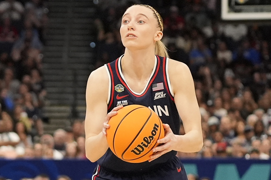 WNBA mock draft: Paige Bueckers goes No. 1 to Dallas and Seattle selects French star Malonga 2nd ...