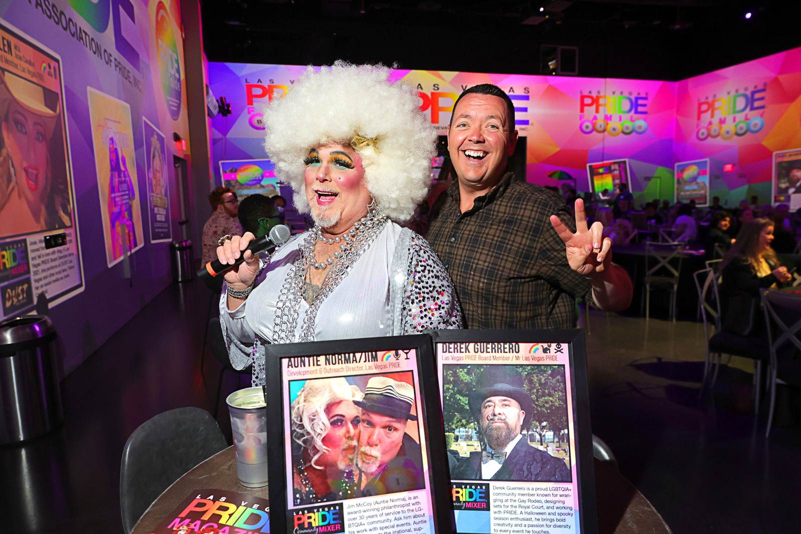 Las Vegas Pride Family Bingo Night - Las Vegas Sun News