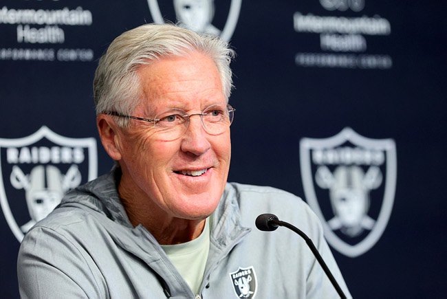 Analysis: NFL Draft intrigue may start with Raiders’ No. 6 pick - Las ...
