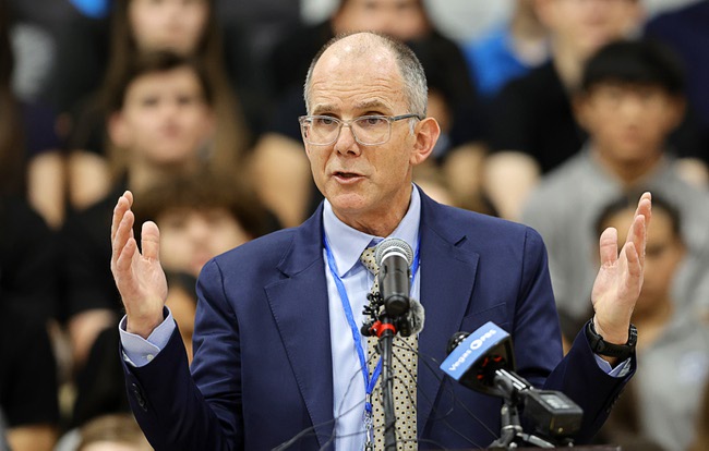 Three contenders emerge for Nevada superintendent job - Las Vegas Sun News
