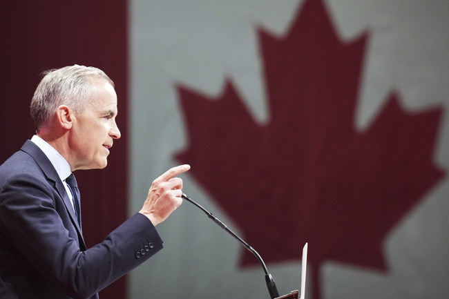 Carney’s win in Canadian prime minister election seen as a response to ...