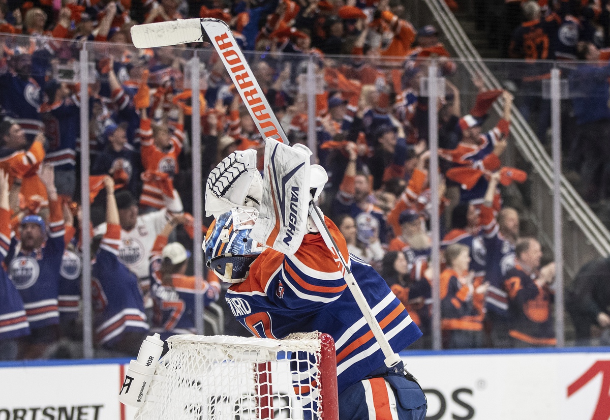 Oilers get a boost from Pickard, players returning from injury to reach ...