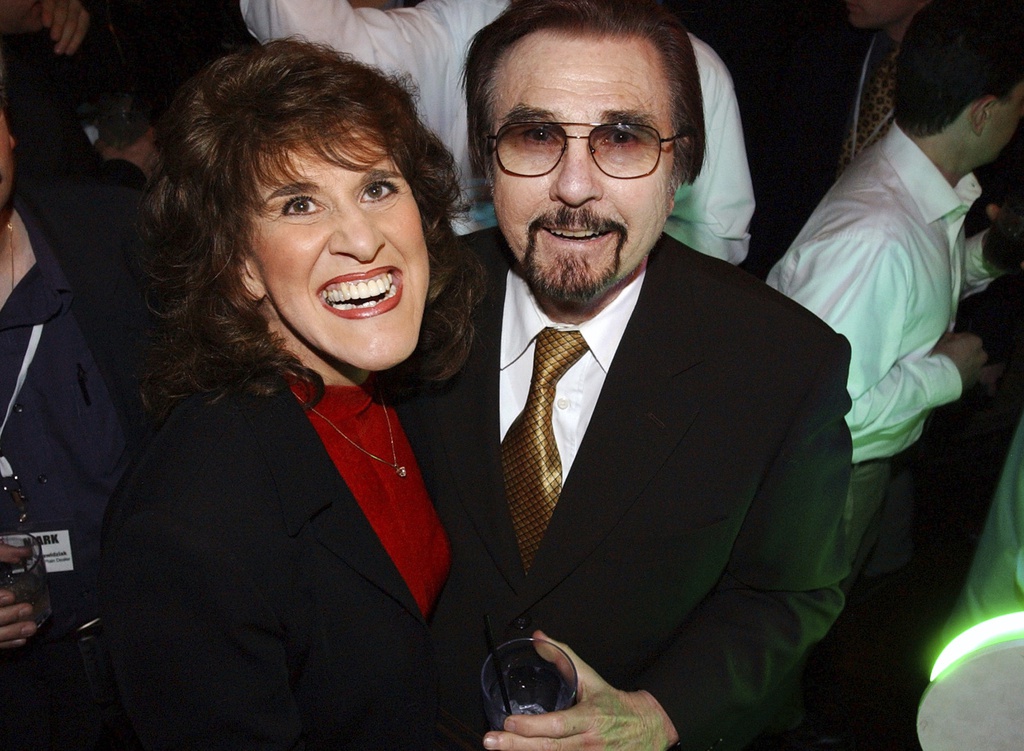 Ruth Buzzi, comedy sketch player on groundbreaking series 'Laugh-In ...