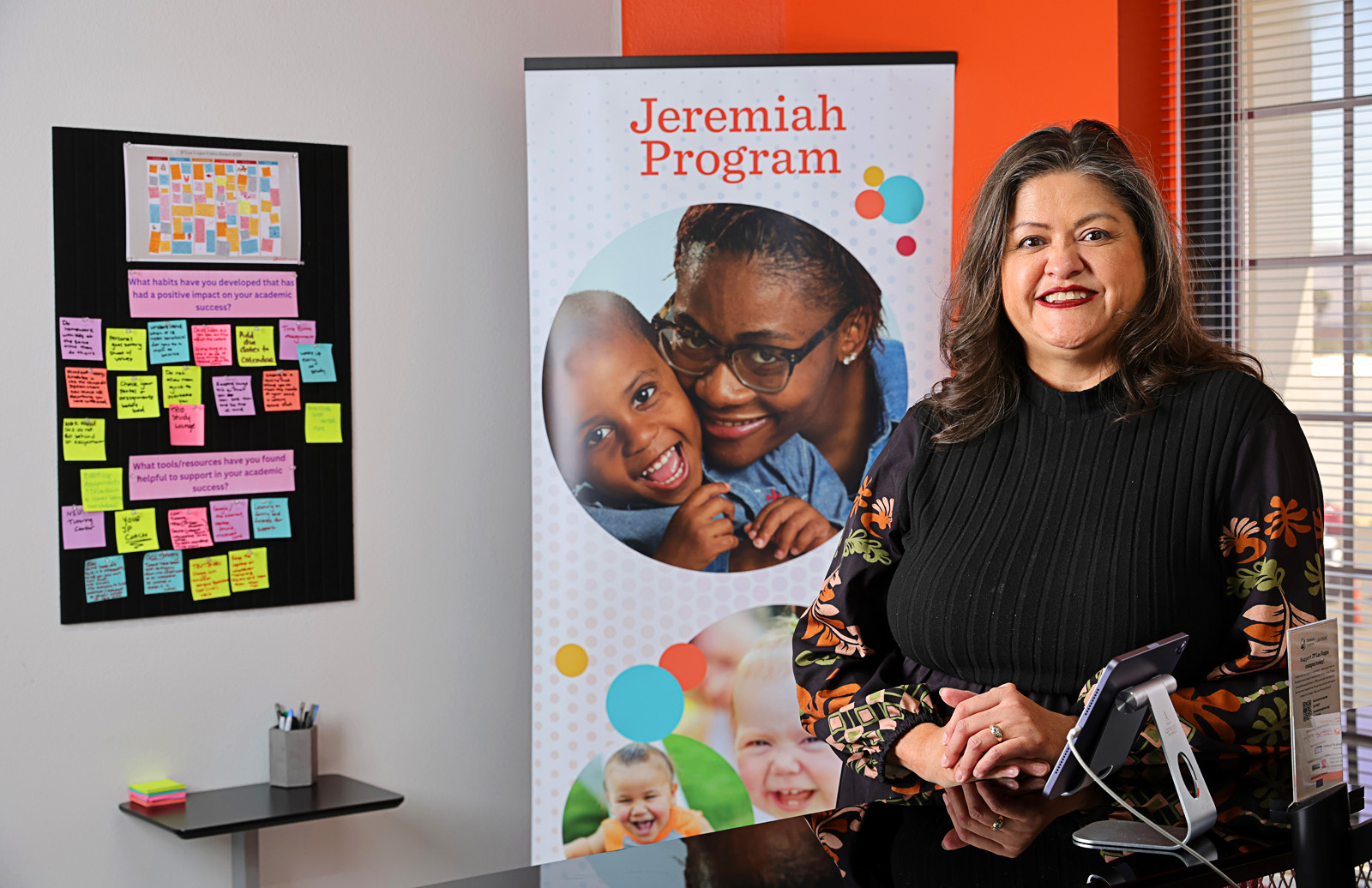 Jeremiah Program Las Vegas - Las Vegas Sun News