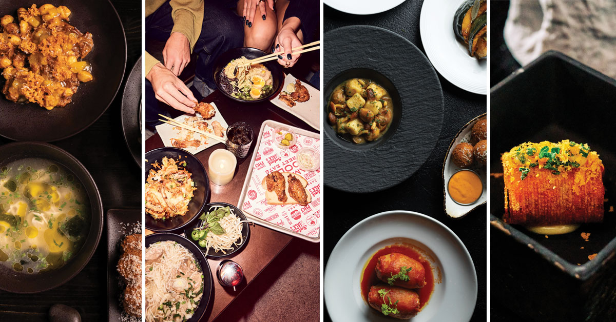 Memorable Mexican food: Viva at Resorts World goes beyond the familiar ...