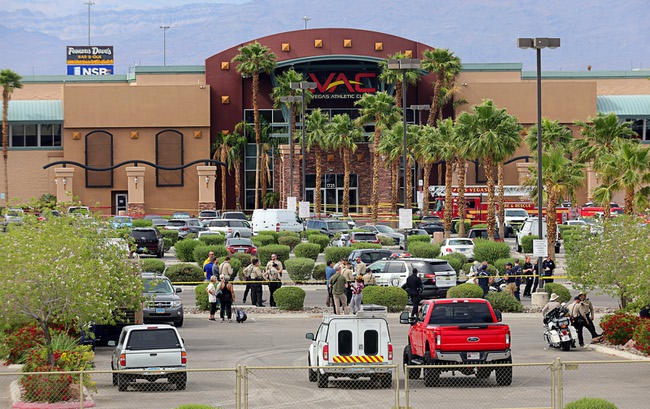 Metro: Shooter fired 24 rounds inside LVAC before being killed by ...